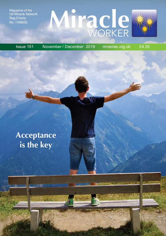 Miracle Worker Mag. - Back Issue 151 (digital download) - Miracle Network Miracle Worker Mag. - Back Issue 151 (digital download) - Miracle Network